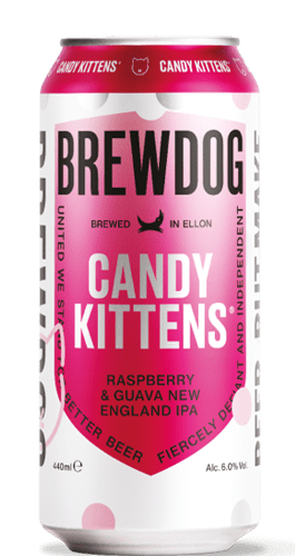 Comprar Cerveza Brewdog Candy Kittens
